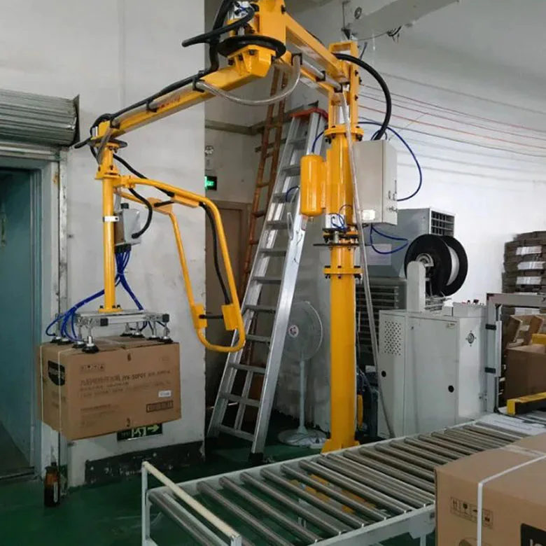 Mobile Vacuum Lift - Efficient Heavy-Duty Lifting Solutions