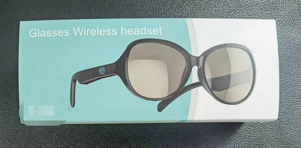 Smart Glasses - High Quality Wireless Frames with Anti Blue Light ...