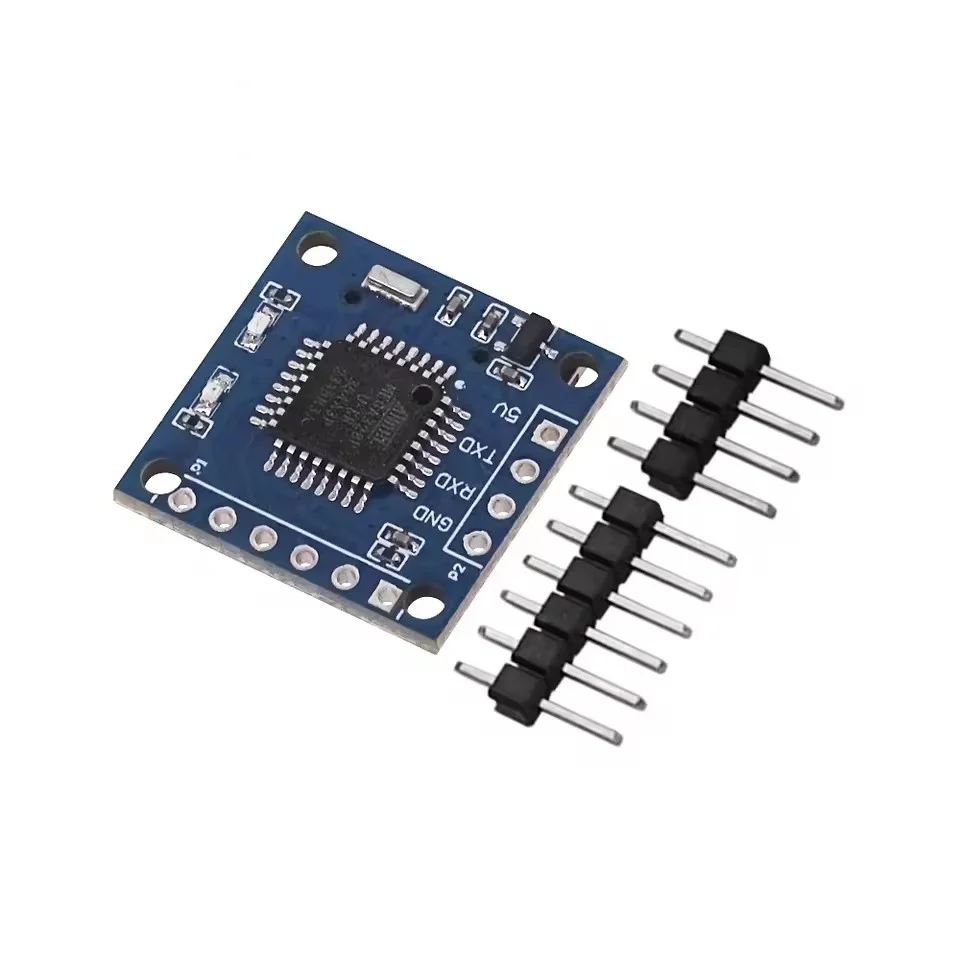 ATMEGA328P CHIP Openlog Data Logger Flight Control Board FLASH Serial Port Data Storage Black ...