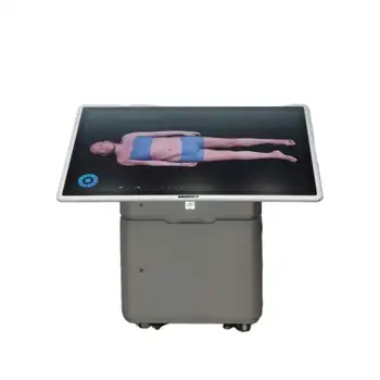 Digital Dissection Table Digital Human Model Virtual Anatomy Teaching ...