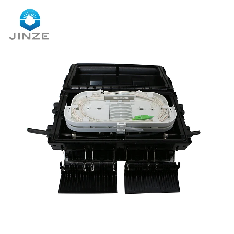 OTB FDB FDP Optical Terminal Box - 16 Core Fiber Optic Termination