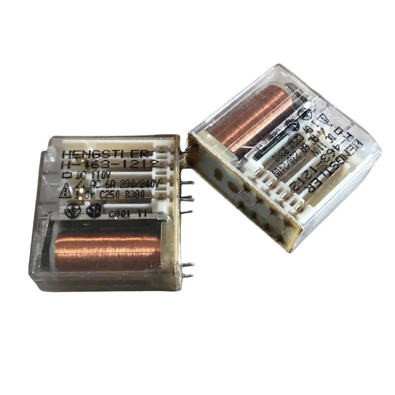 Hengstler Elevator Safety Relay H-463-1212 - Reliable & Durable