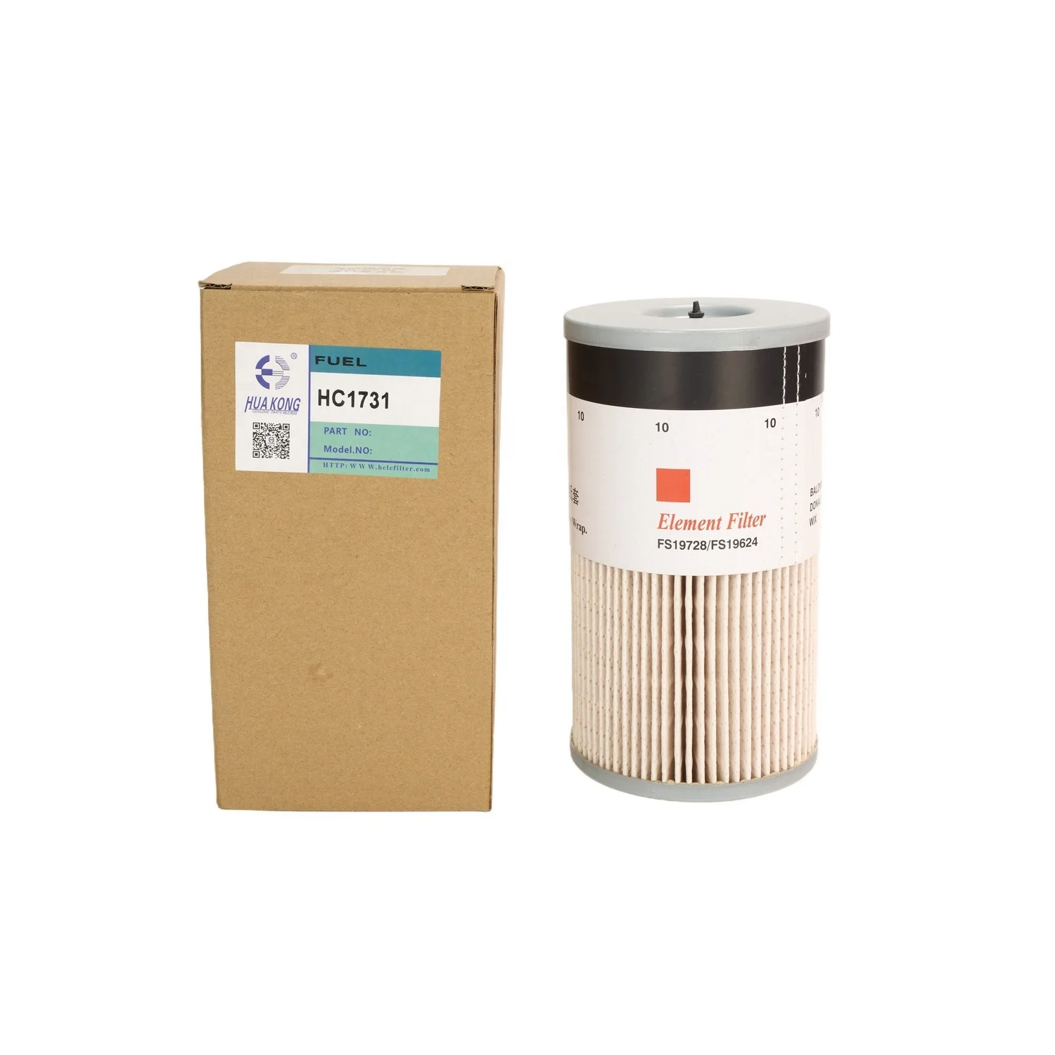HUAKONG Great Quality Fuel Filter Suitable for Truck Auto Spare Part ...