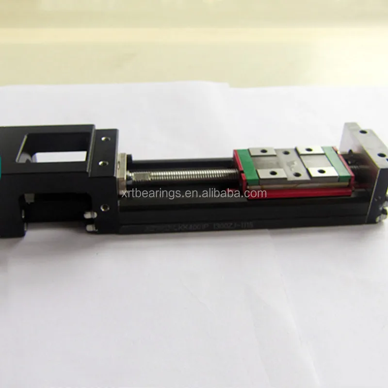 HIWIN Stepper Motor Single-Axis Robot Linear Sliding Table Linear ...
