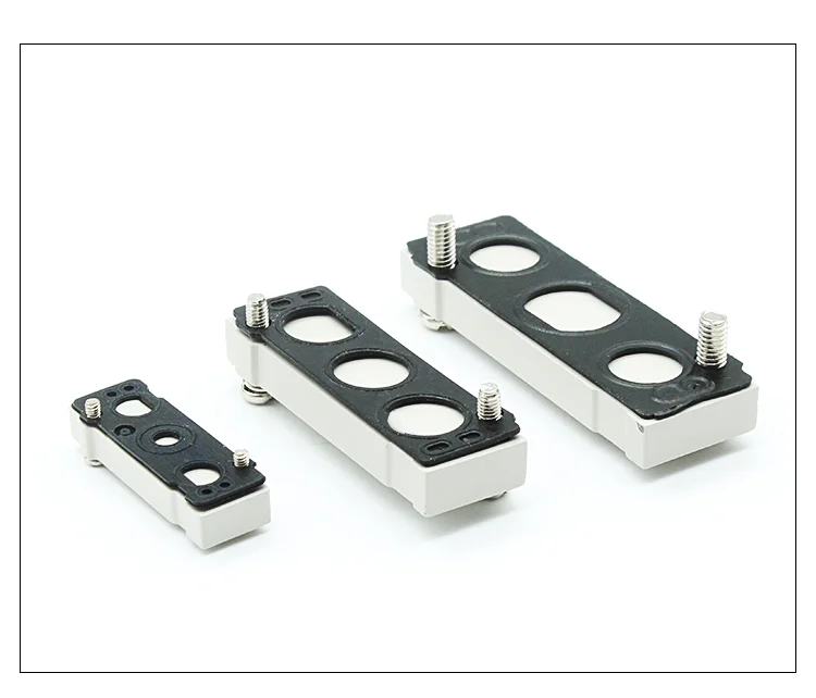 SMC Pneumatic Solenoid Valve Plate - Reliable Performance