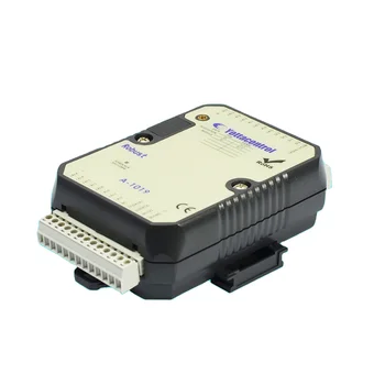 Analog I/o Module Modbus Rtu To 8ai 4di With Rs-485 Port(a-1019) - Buy Analog I/o Module Product ...