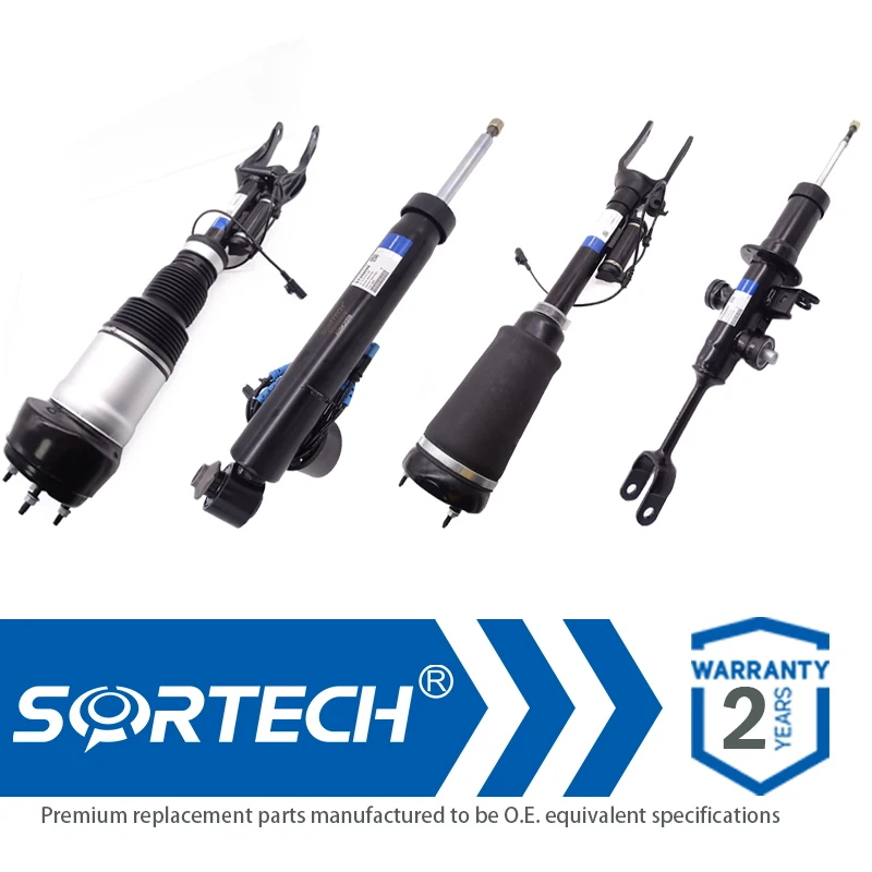 Sortech Auto Part Front Shock Absorber Oe 2123237000 For Mercedes Benz ...