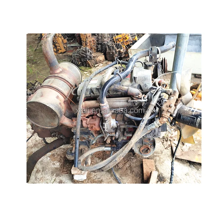 Japan Used J05e Engine Complete Diesel Engine For Excavator - Buy High ...