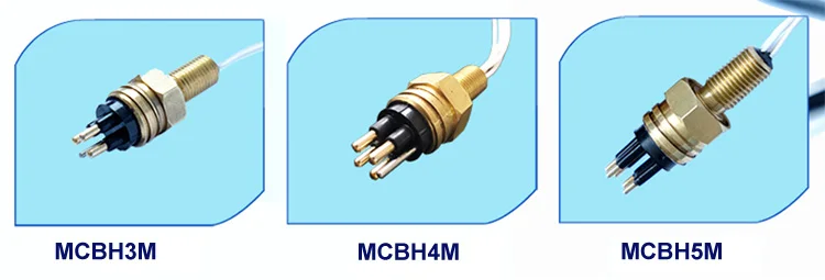 Subconn Waterproof Cable Connectors - Reliable Subsea Solutions