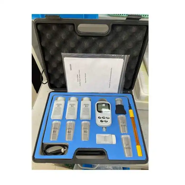 Hedao Yd300 Digital Portable Meter Water Hardness Tester For Drinking ...