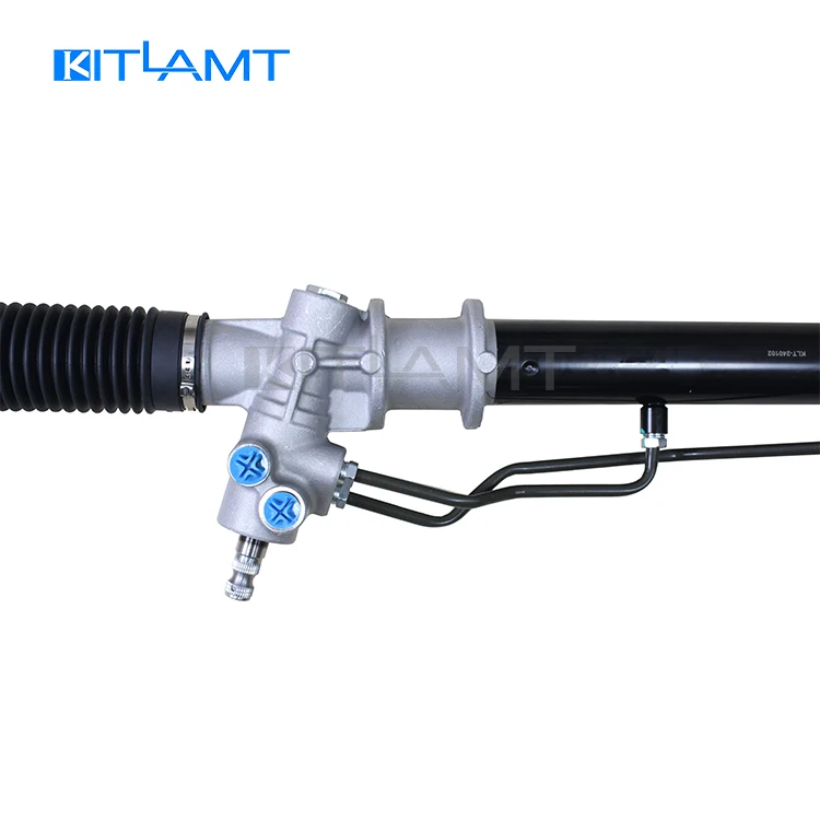 Auto Car Power Steering Rack And Pinion Steering Box For Mitsubishi ...
