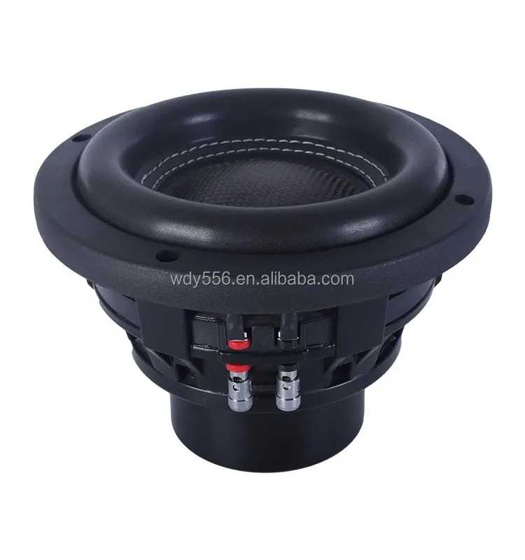 Wodiya Oem 6- Inch Power Subwoofer Neodymium Magnet Car Subwoofer ...