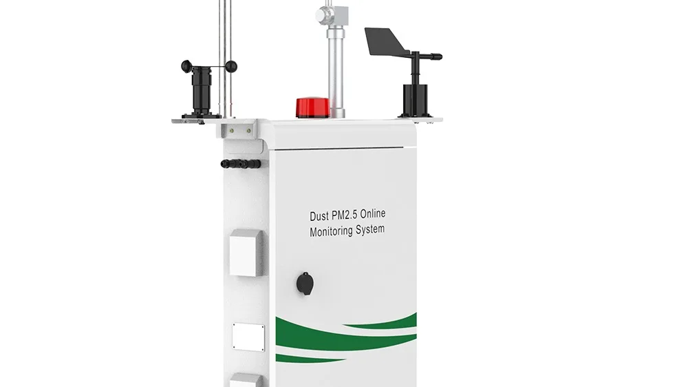 Safewill Es80a-y8 Pm2.5 Pm10 Industrial Environmental Monitoring Dust ...