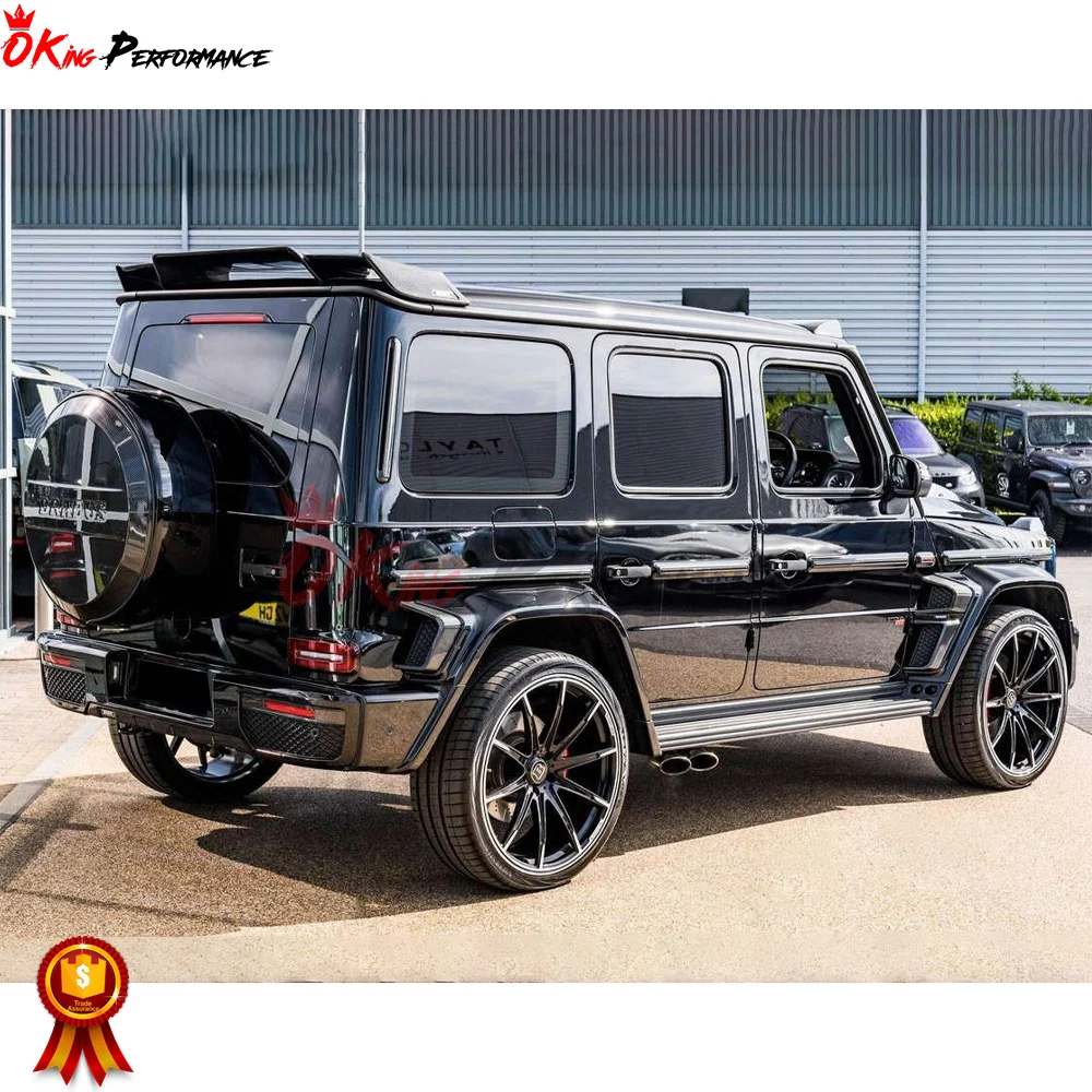 Convert G800 Style Full Body Kit For Mercedes Benz W464 Amg G63 G500 G Wagon Bodykit - Buy G500 ...