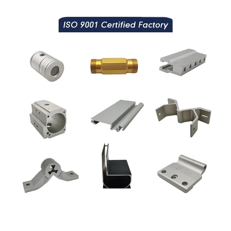 Aluminum Profile for Frame Design and Assembly Cnc Milling Parts ...