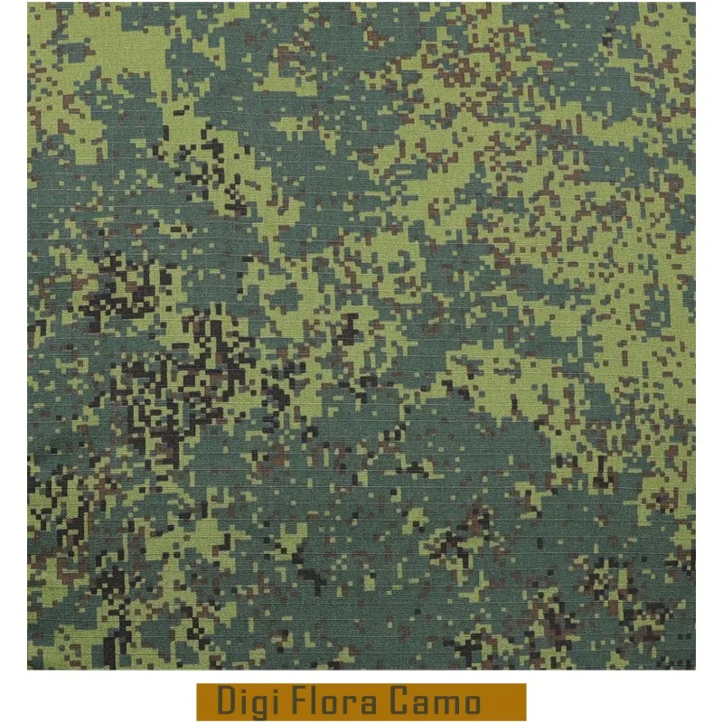 Russia Digital Flora Combat Uniform Camouflage Bdu Uniforms Tactical ...