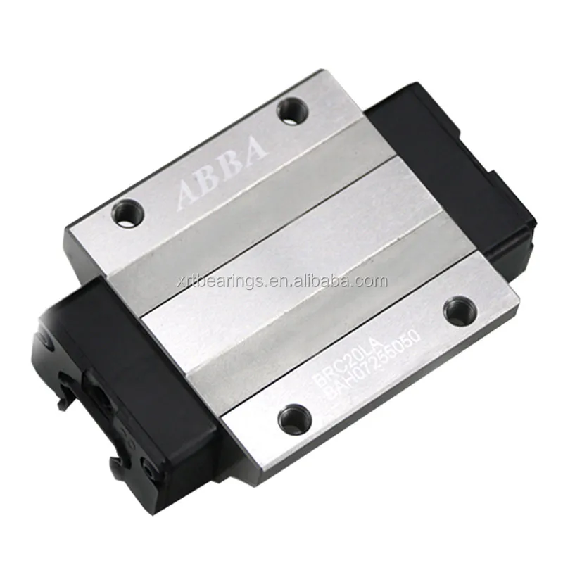 ABBA Linear Guide Block Rail BRC30 BRC30LA - High Accuracy