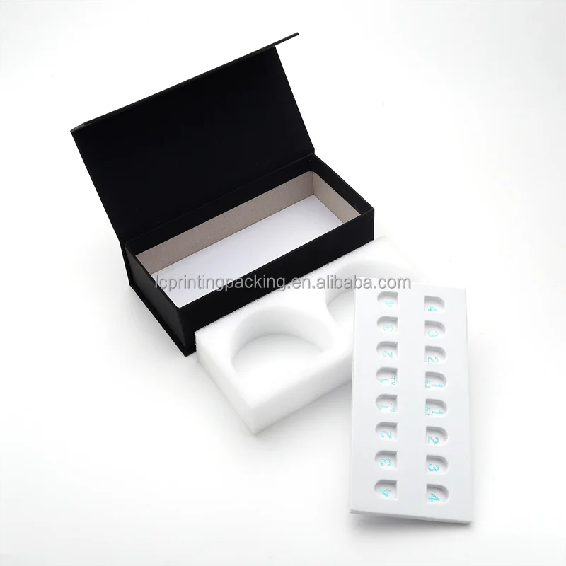Luxury Dental Veneer Packaging - Customizable & Recyclable
