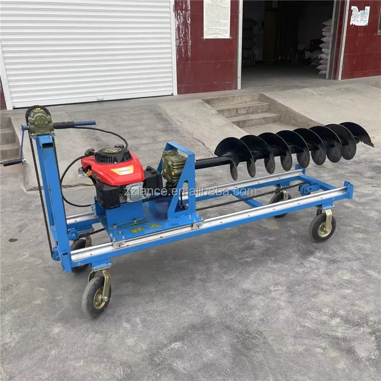 Trenchless Horizontal Directional Drilling,Portable Small Horizontal ...