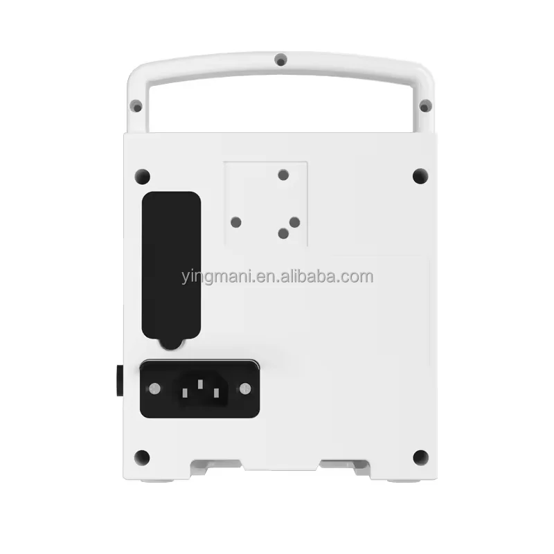 Veterinary Iv Infusion Pump Portable Machine With Lcd Display ...