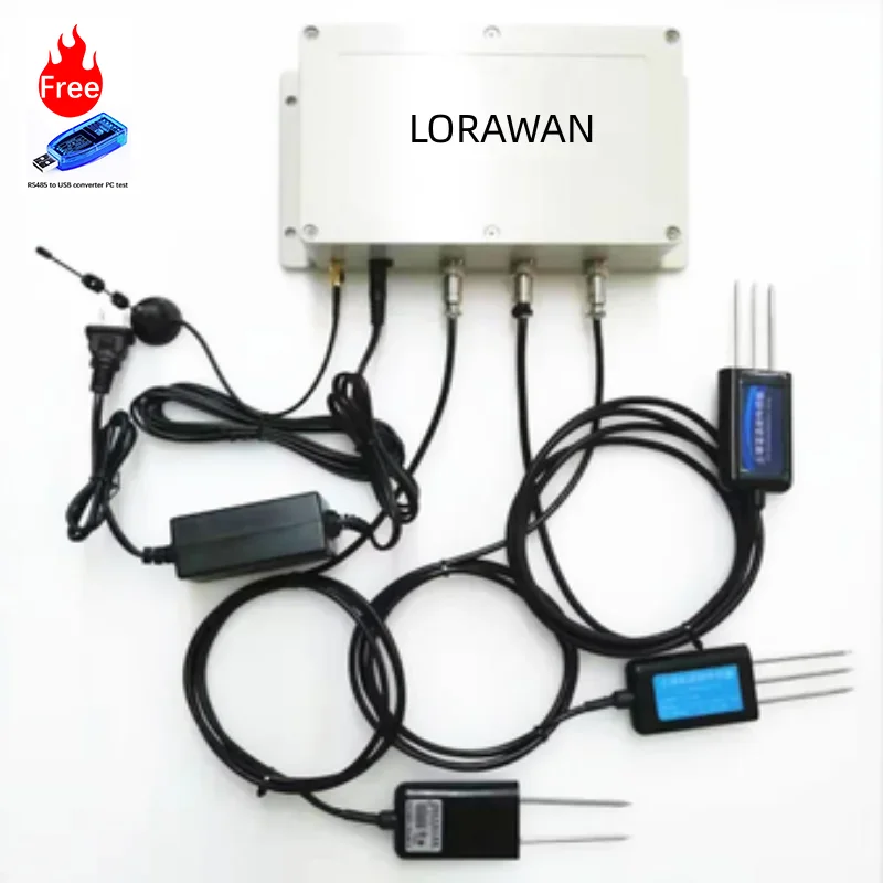 LORA LORAWAN AGRICULTURE IOT GATEWAY SOIL SENSORS| Alibaba.com