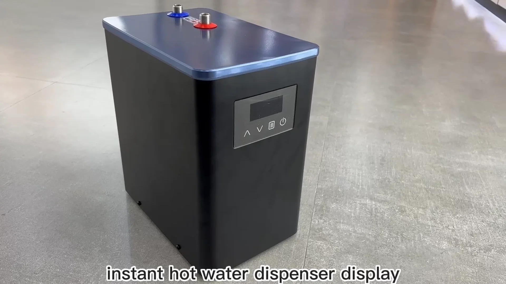 Kitchen Instant Boiling Water Tap 3 In 1 System Heater Tank Dispenser ...