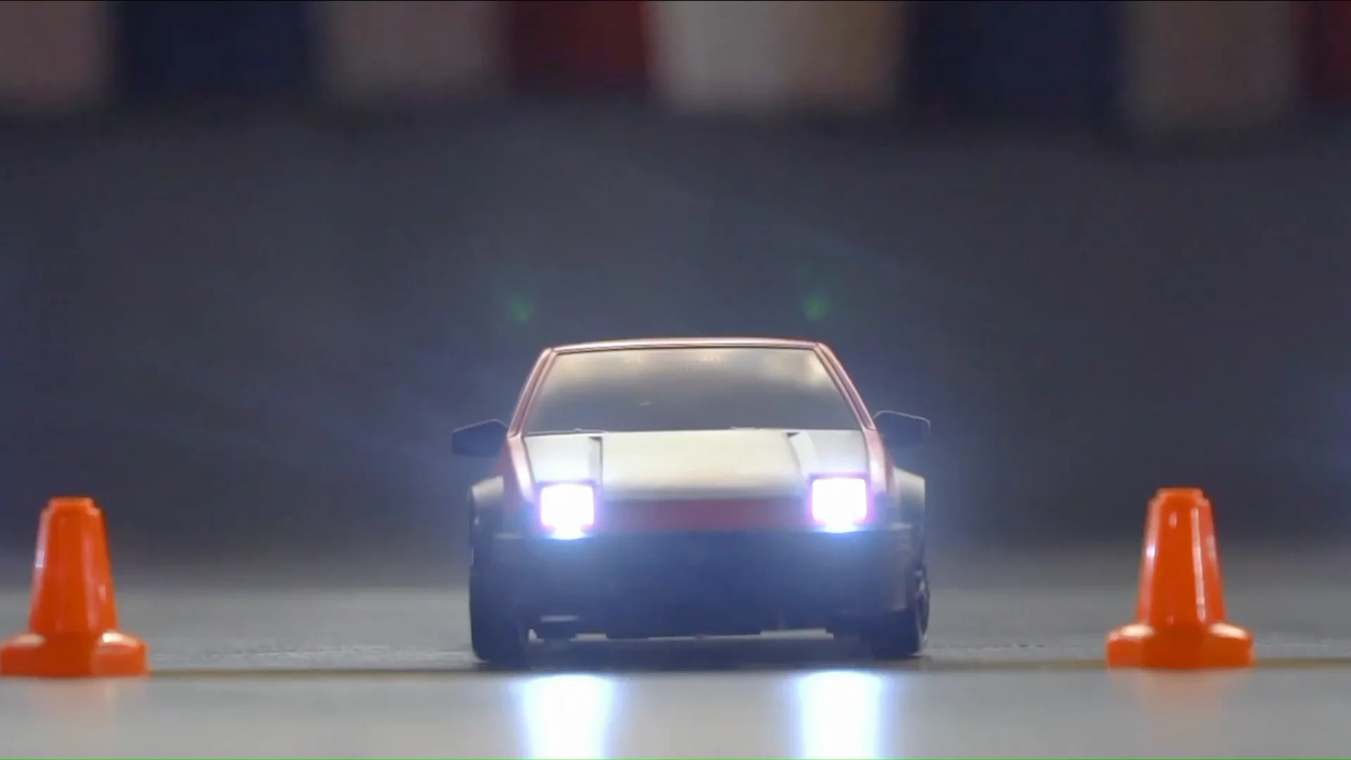 1/24 High Speed Race Car 2.4ghz Remote Control Toy 4wd Mini Rc Car ...