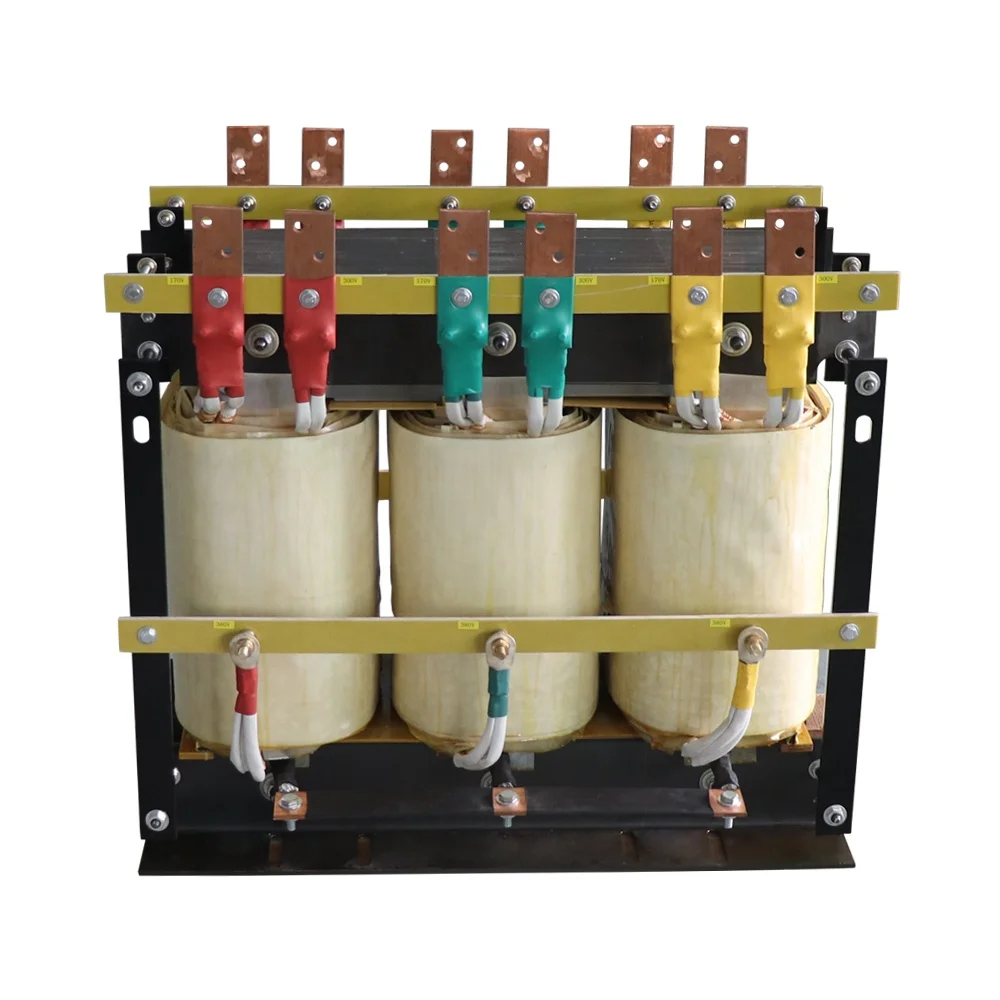 Sg Series 60kva Step Up Transformer 3 Phase 220v To 415v Three Phase ...