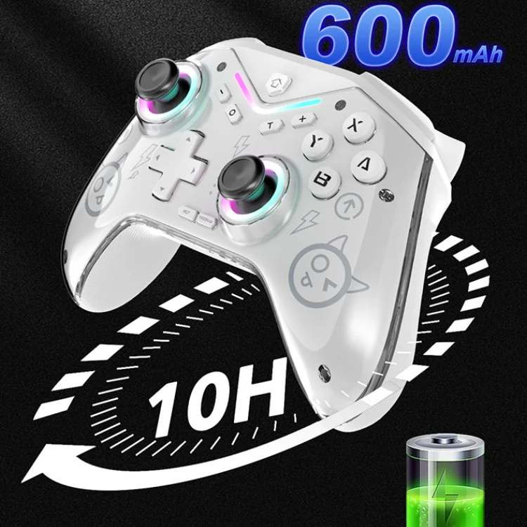 High Quality Programmable Game Controller for Nintendo Switch with Wake ...