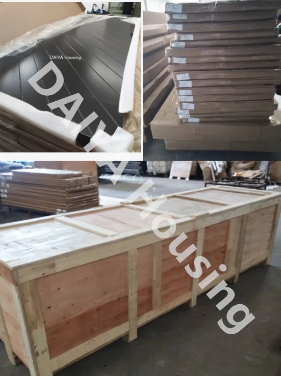 Daiya Handrail Stanchions With Wire Cable Rope For Deck And Balcony ...