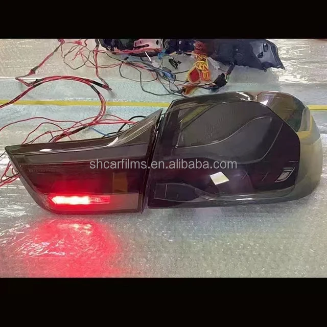 Car Modified Led Taillights Led Tail Lamp Light For Bmw 4 Series M4 F82 ...