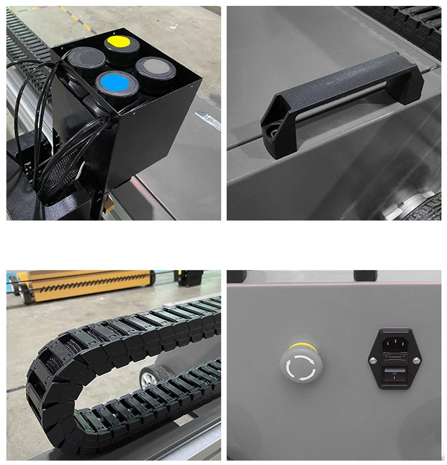 3D UV Floor Printer - Efficient Ground Printing Solutions