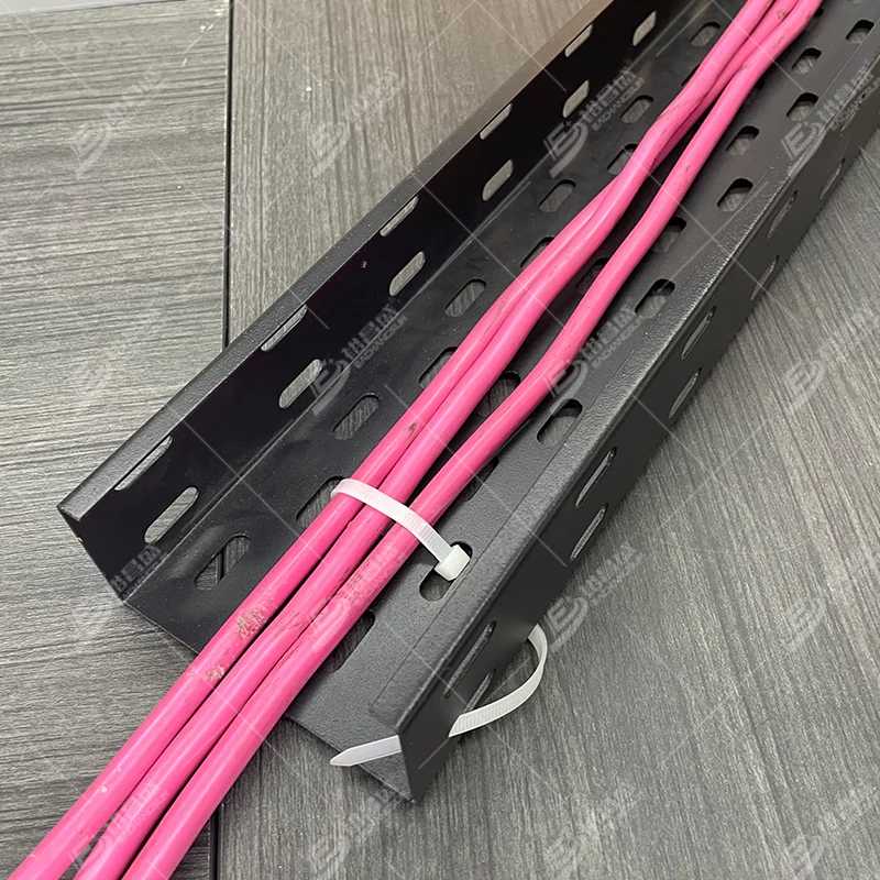 Galvanized Cable Trays - Safe and Efficient Wire Routing