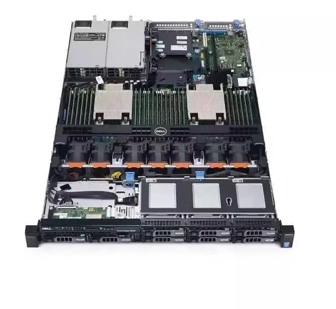 DE LL PowerEdge R640 1U Rack Server for Computer Server System Network ...