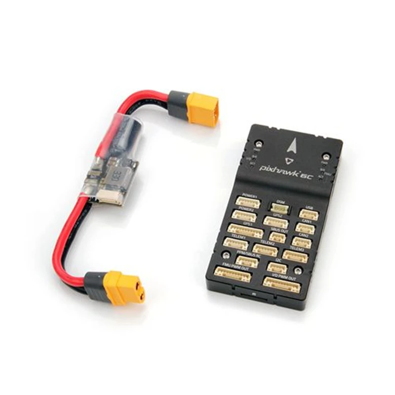 Holybro Pixhawk 6C Autopilot H743 Flight Controller (Aluminum Case ...