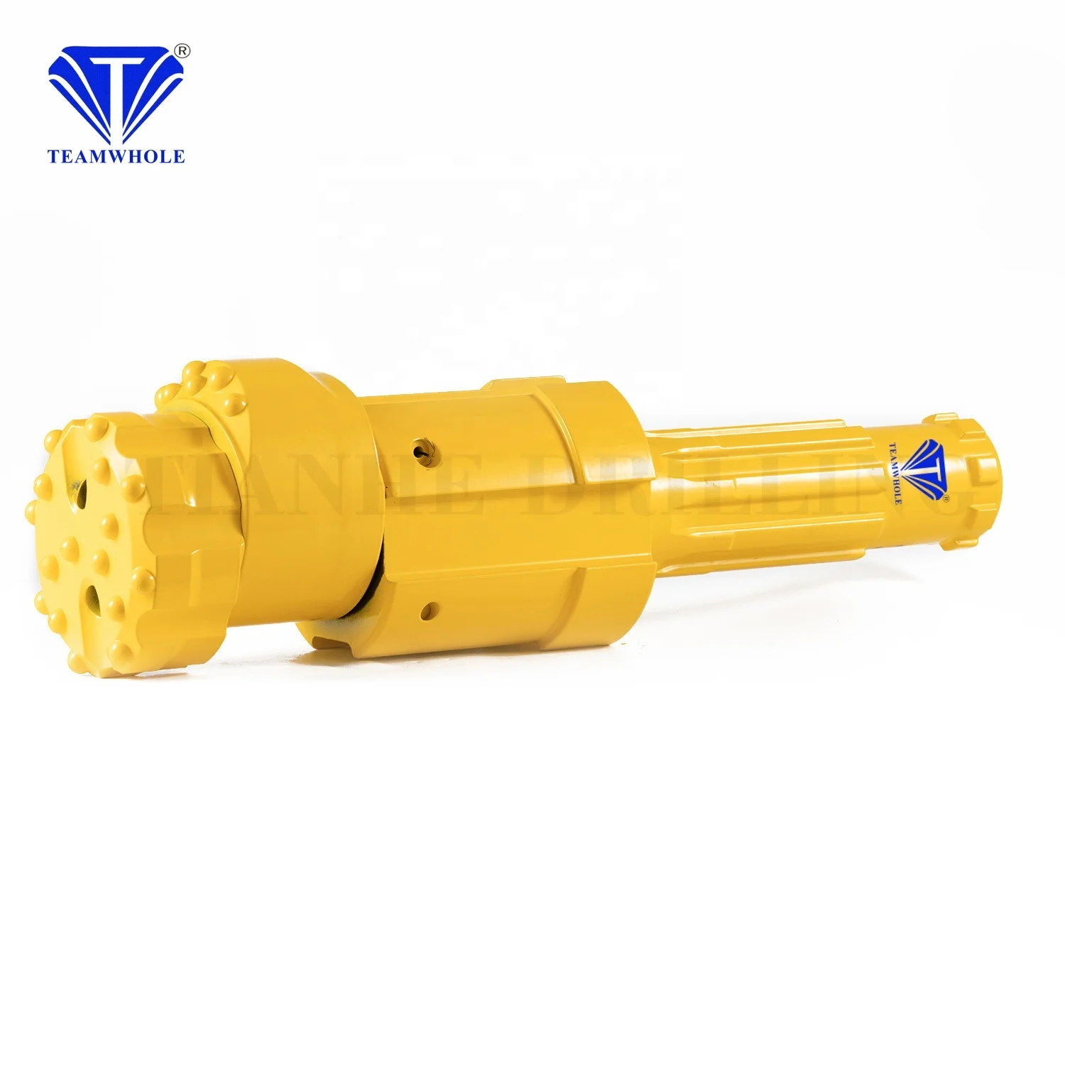 Teamwhole Odex Eccentric Overburden Under Reaming Drilling Bit For Hard ...