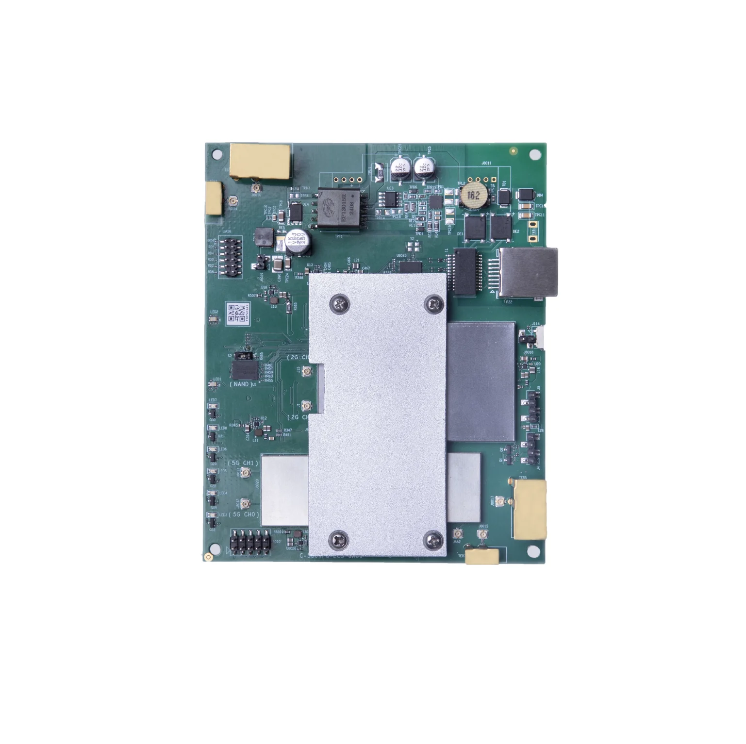 Qualcomm IPQ5322 Embedded Board WPQ530: Development Board Supporting ...