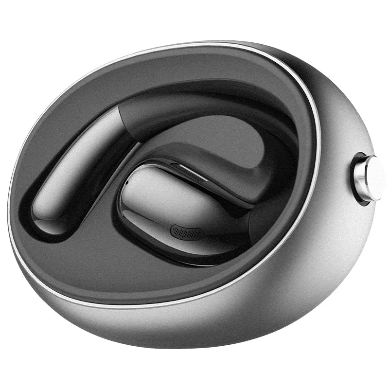 2025 A60 Open Ear ANC True Wireless Headphones with AI Translator