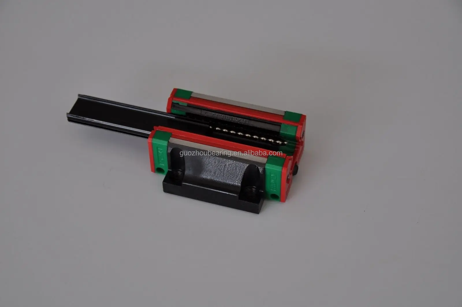 Original HIWIN Linear Guideway Linear Guide Block HGW25CC Linear Slide ...