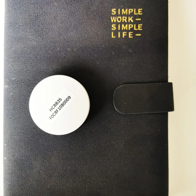 Ultra-wideband Indoor Positioning System - Bluetooth Tracker Tag