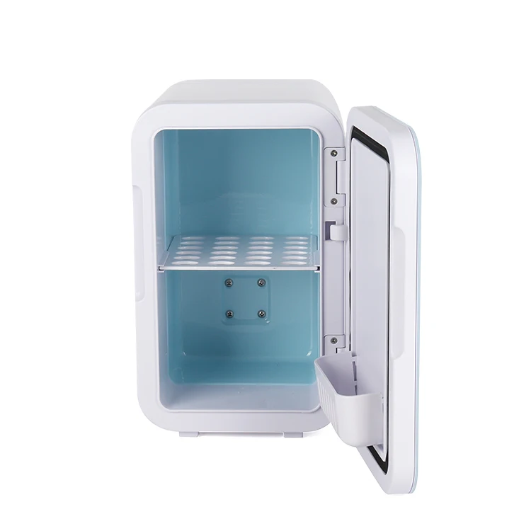 Semiconductor 6l Portable Compact Cooler/warmer Mini Car Refrigerators ...