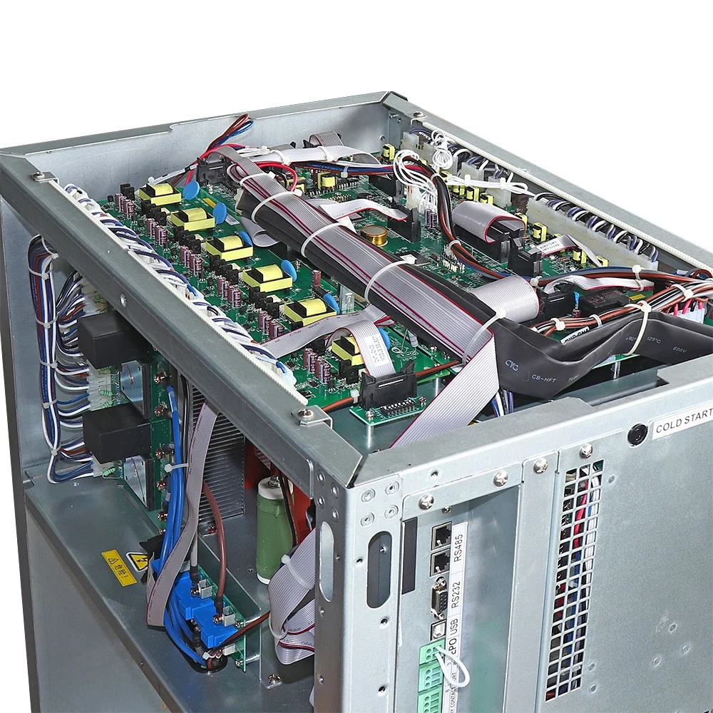 Alibaba.com: 60KVA-200KVA Low Frequency Online UPS System for medical X ...