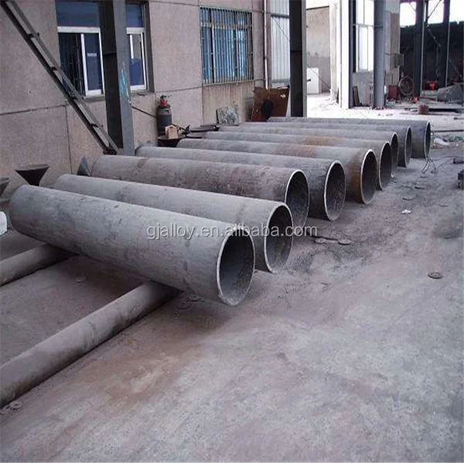High Cr Alloy Wear Resistant Cast Iron Pipe - Customized OEM