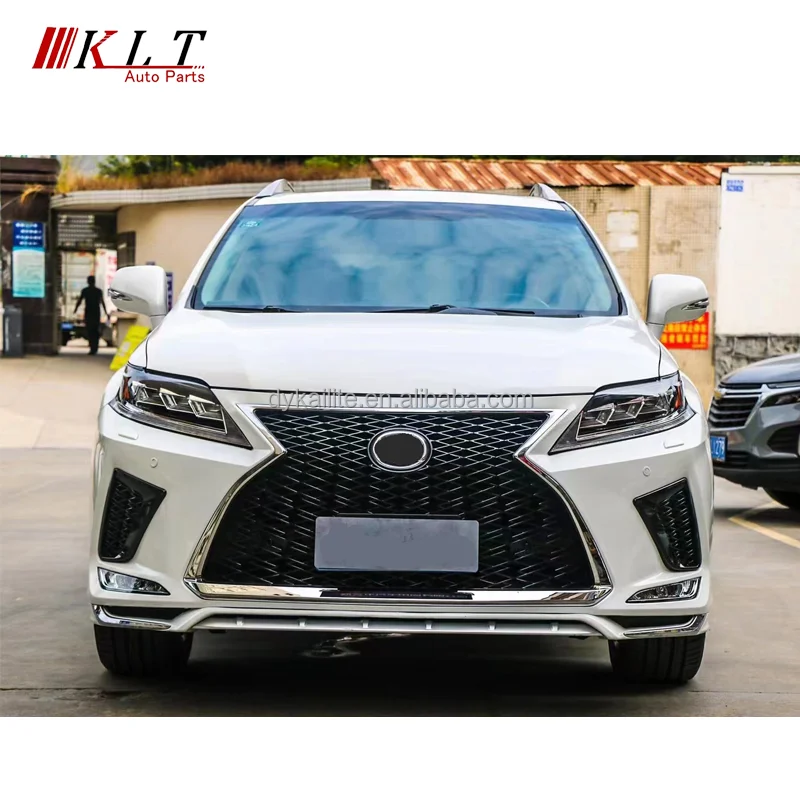 Klt Newest Facelift Conversion Body Kit For Lexus Rx Rx270 Rx350 Rx450 ...