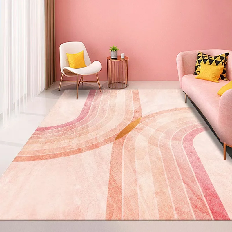 Ready Made Printing Fashion Home Office Cheap Carpet And Rugs Custom ...
