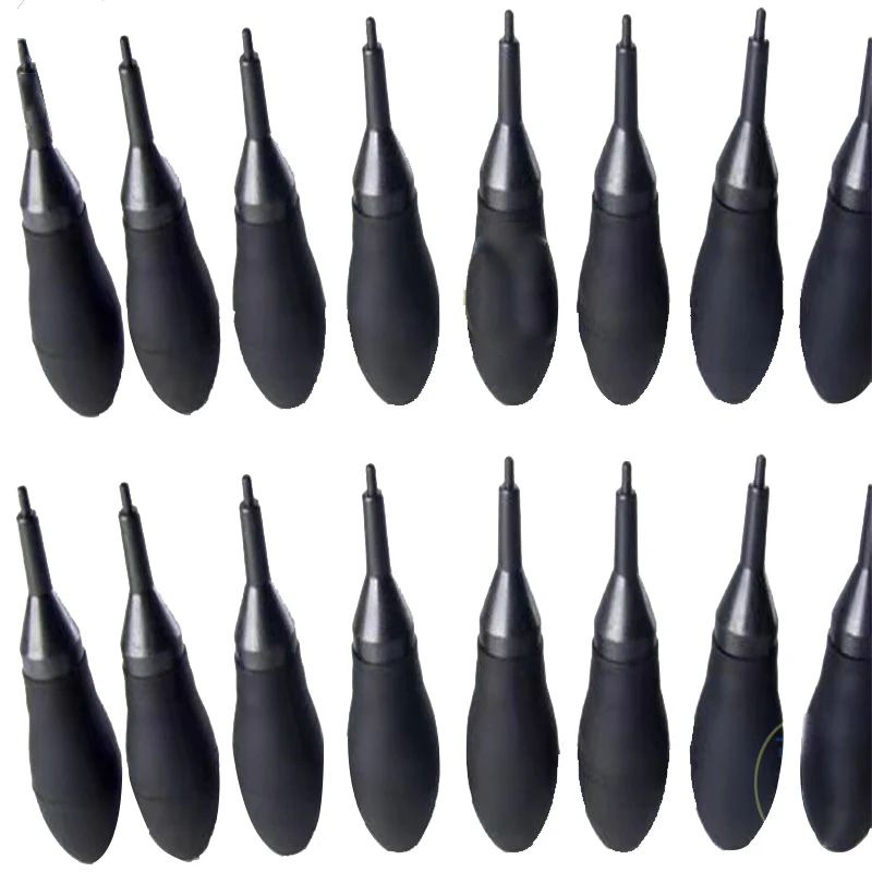 JEJOR Cleanroom Anti-Static Vacuum Sucker Pens Vacuum ESD IC Silicone ...