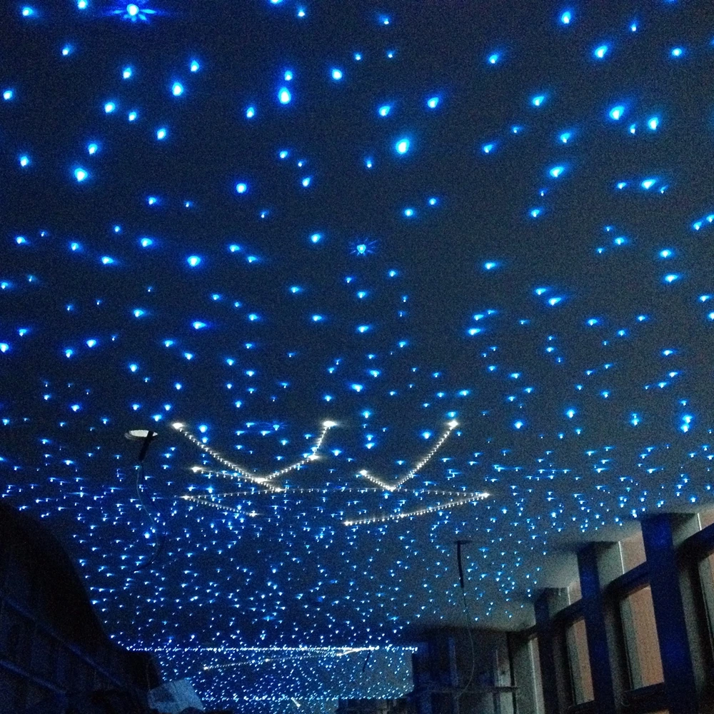 Starlight Ceiling Panels - LED RGB Effect & 30000hrs Lifespan