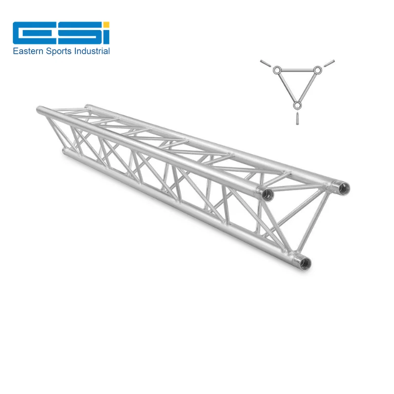 Aluminum Frame Spigot Bolt Truss Structure For Wedding Decoration Stage ...