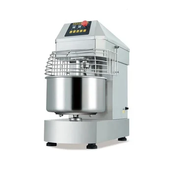 Commercial Baking Bread Dough Mixer Heavy Duty Bakery Bread Flour Mixing Machine Good Price For ...