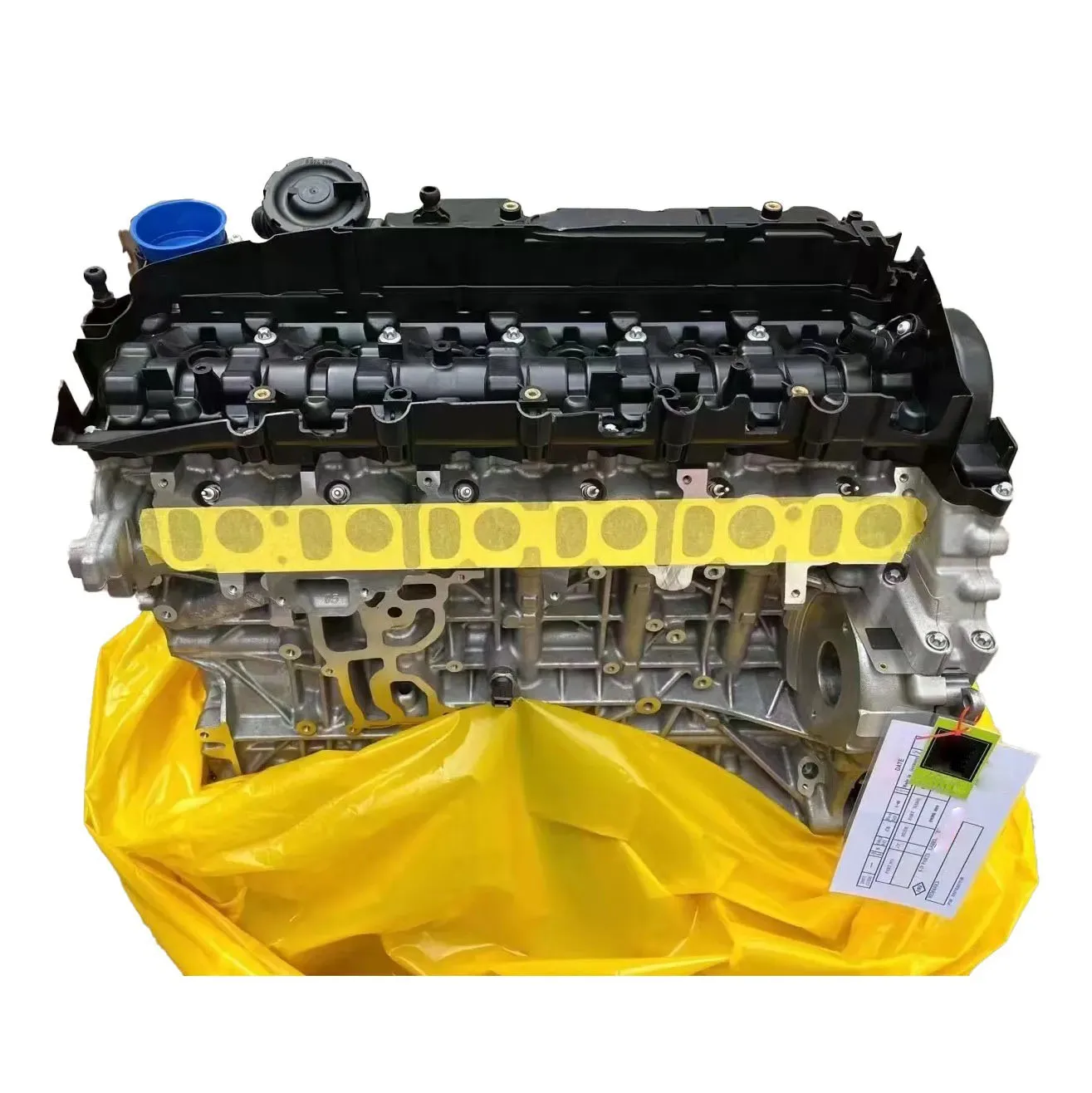 China High Quality 3.0l N57d30a N57d30b Turbo Diesel Engines For Bmw ...